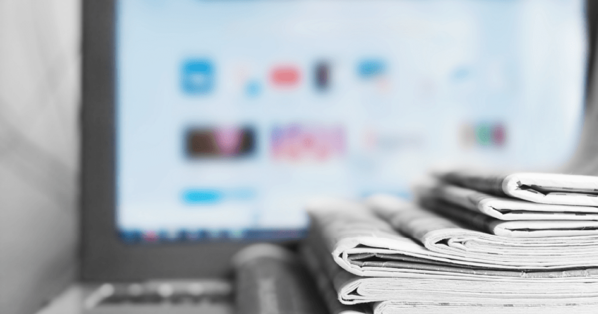 Substance | Médias numériques, médias traditionnels ou médias…